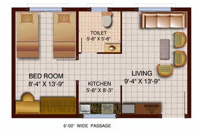 Karjat: TMC's Low Cost Housing Project