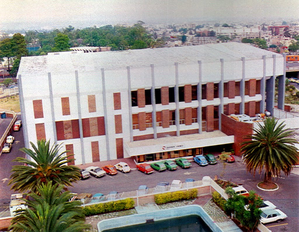 Colonia Country Club Churubusco Coyoacán: Colonia Country Club Churubusco