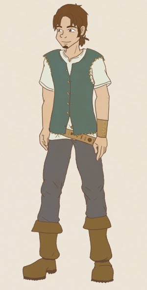 J Cola: Sweetheart Roland