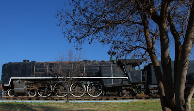 old STEAM LOCOMOTIVES in South Africa: Touws River, Municipality - SAR ...