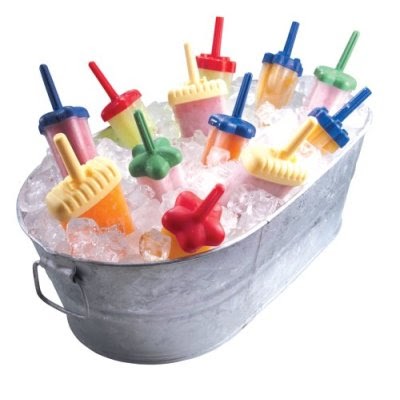 Everyday Dish: Icy Treats