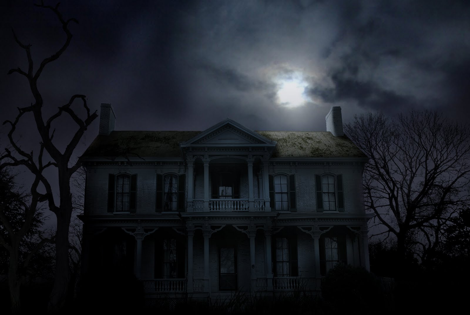 A casa mal assombrada