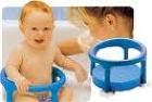 Mommies Favourites: Bathtime Favourites - Jolly Jumper Bath Ring