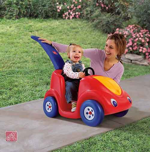 JuaiMurah: Step 2 Buggy