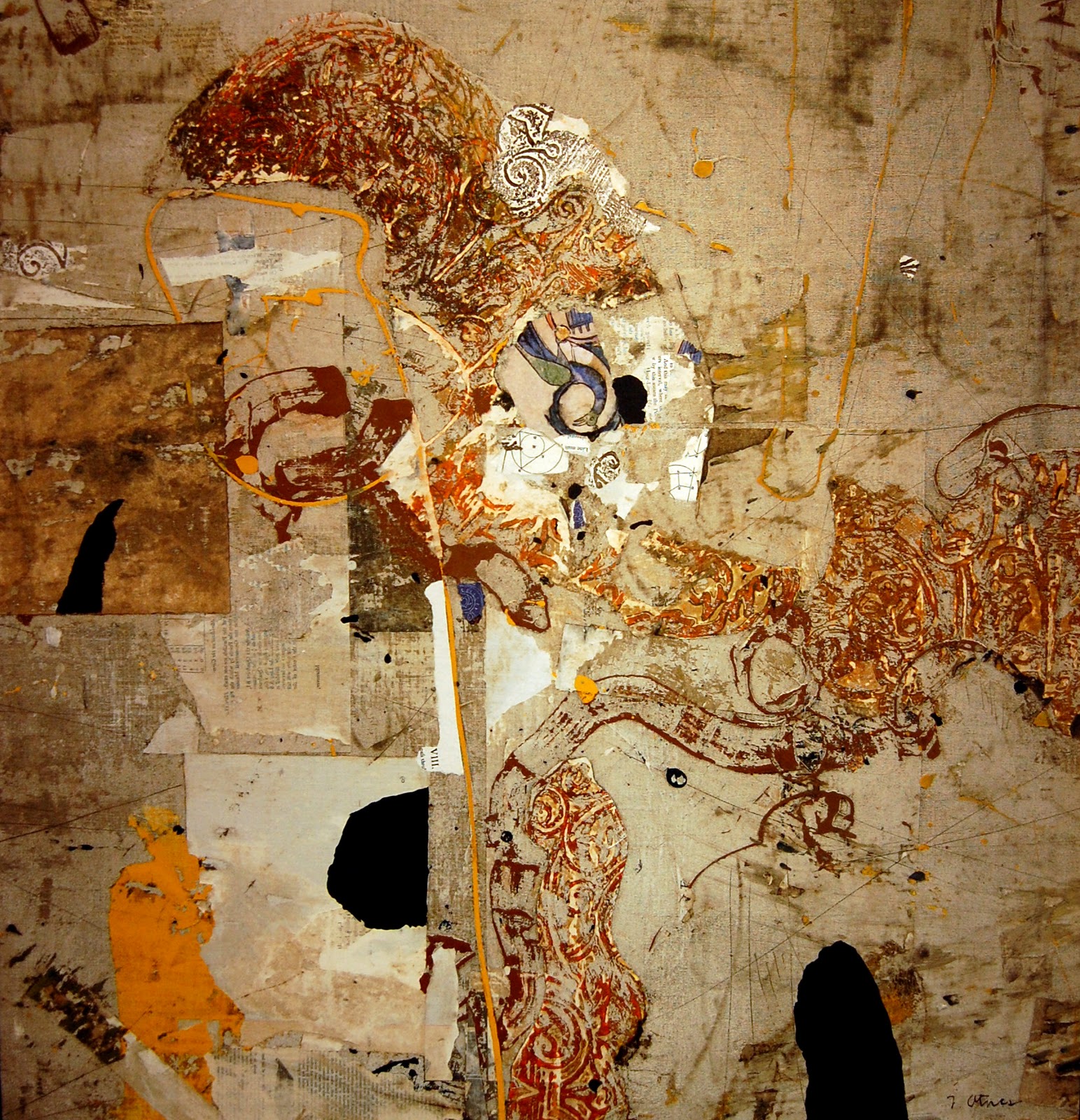 The Altered Page: Otnes Hotness