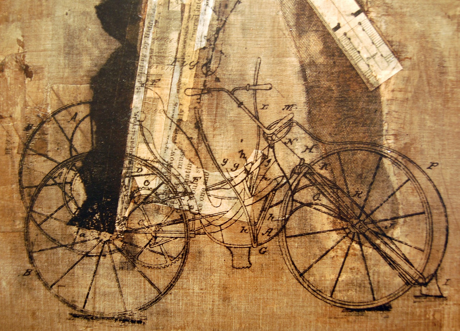 The Altered Page: Otnes Hotness