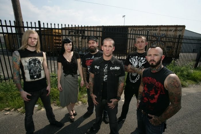 Bleeding Through Interview | NataliezWorld