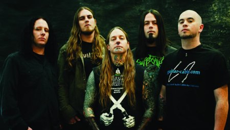 DEVILDRIVER: 'Beast' Artwork Revealed | NataliezWorld
