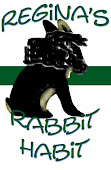 Regina's Rabbit Habit