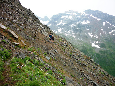 Little Mountain Outdoor Gear, Nakusp, B.C.: ALPS ALTURAS, Goat Range ...