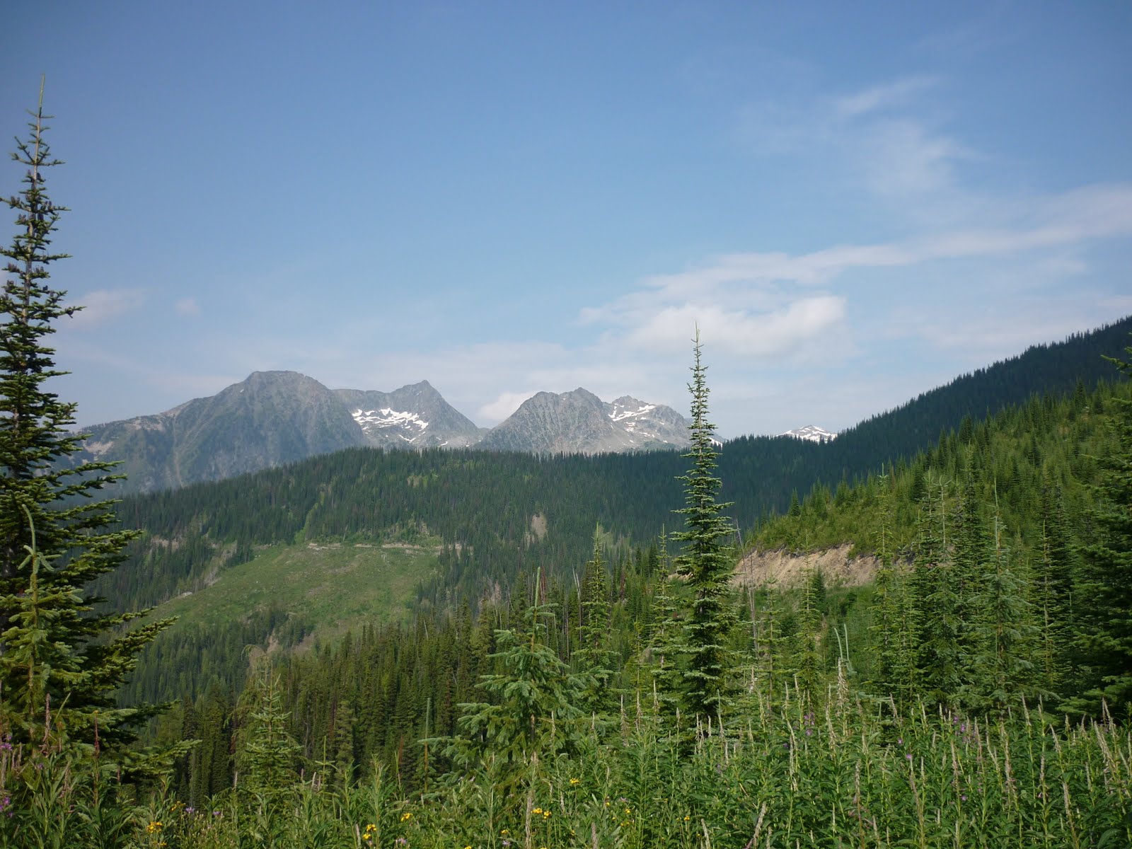 Little Mountain Outdoor Gear, Nakusp, B.C.: ALPS ALTURAS, Goat Range ...