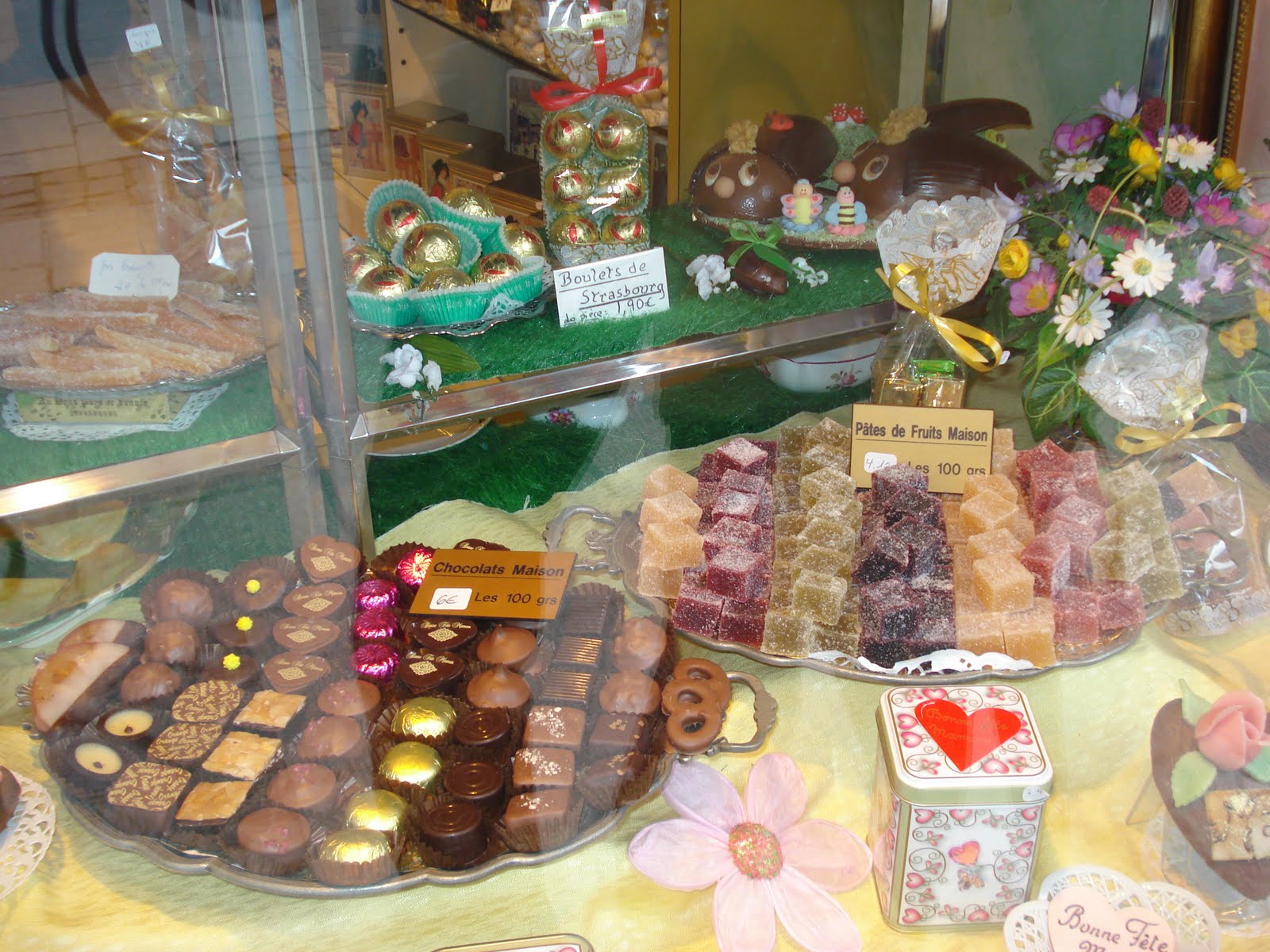 FOODEE: Baden-Baden - food shops