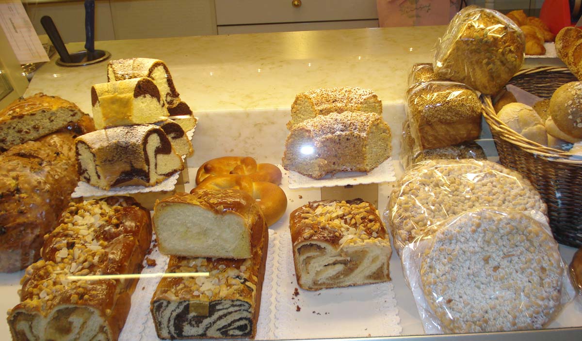 FOODEE: Baden-Baden - food shops