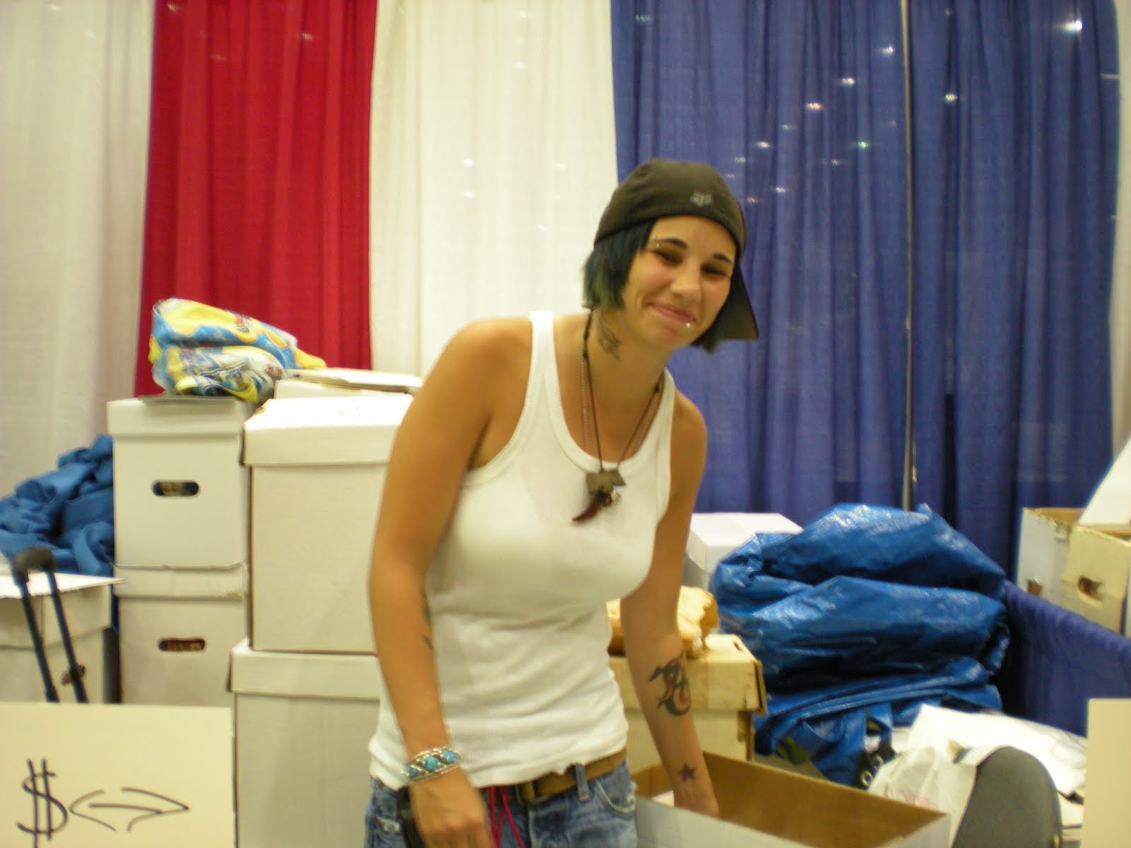 Accelerated Decrepitude: Comic Con 2010