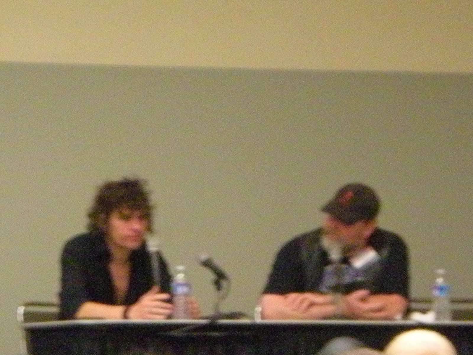 Accelerated Decrepitude: Comic Con 2010