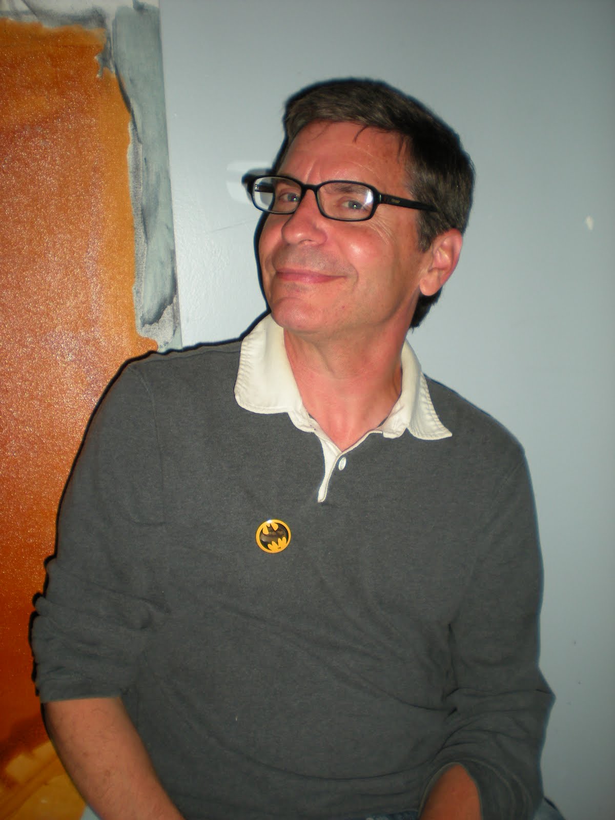 Accelerated Decrepitude: Happy Birthday, Dave Cawley!