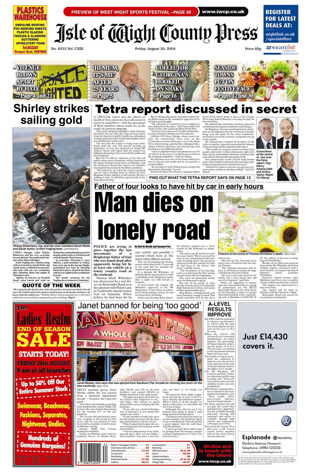 Amy Cunnington A2 media