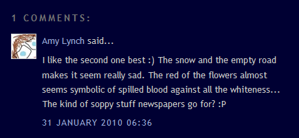 Amy Cunnington A2 media