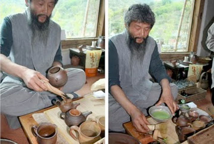 Tea Tour Korea: The Korean Way of Tea