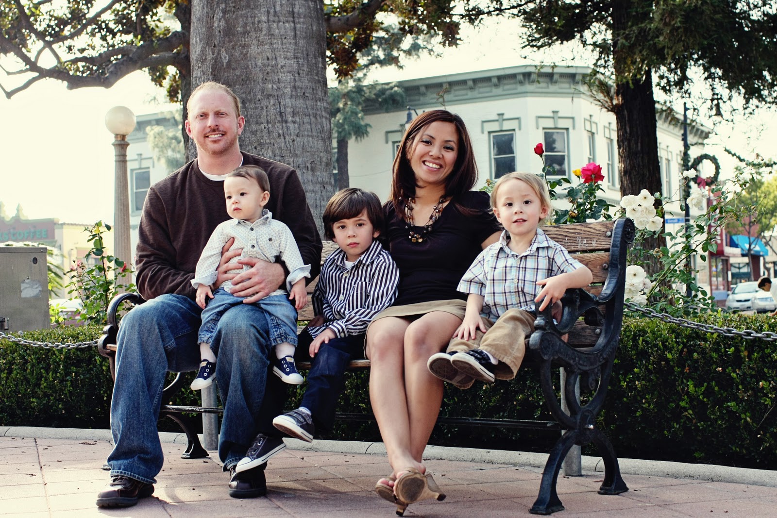 Lauren Ristow Photography: The LaFortune Family