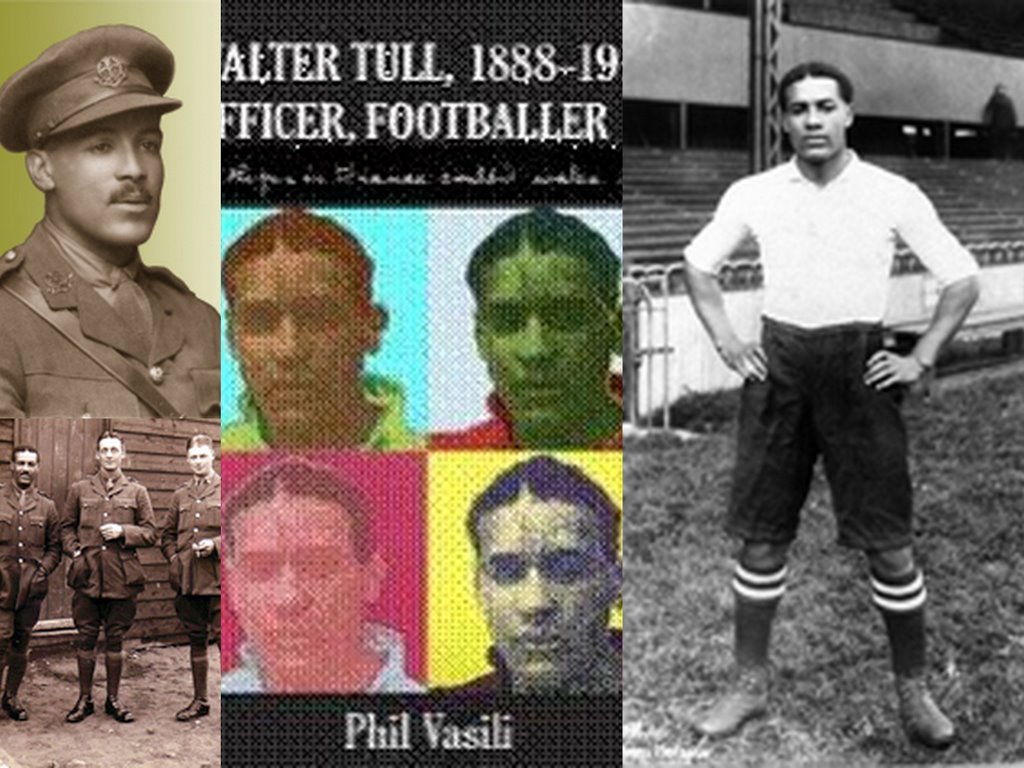 John's Labour blog: Walter Tull: First Black Officer & Footballer