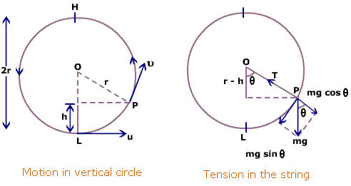 CIRCULAR MOTION: Points to Remember ~ φsiks4u