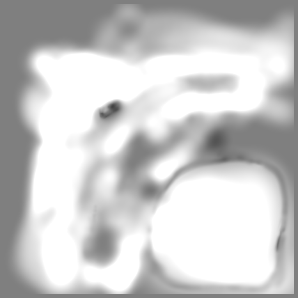 Amenation: Vector displacement maps and brushes