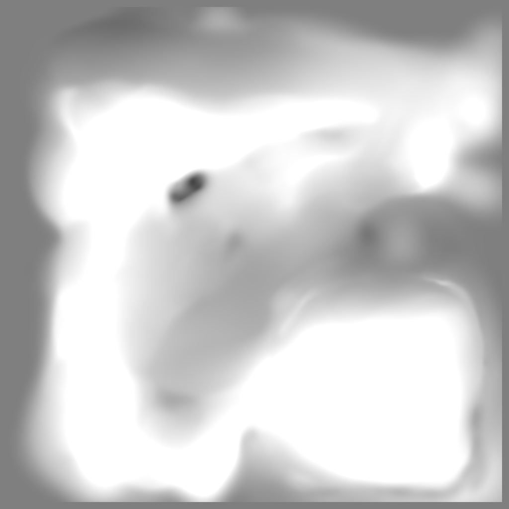 Amenation: Vector displacement maps and brushes