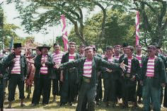 culture art: Culture Carok / tradition carok madura