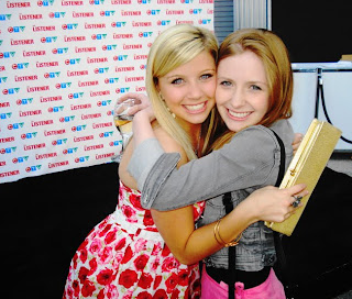 Jessica Tyler: FUN VIDEO + PICS OF JENNA MIDDLETON