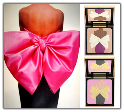 Beauty Anonymous: YSL Palette Esprit Couture