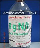 Nutrição Artificial: Medicamentos usados na nutrição parenteral