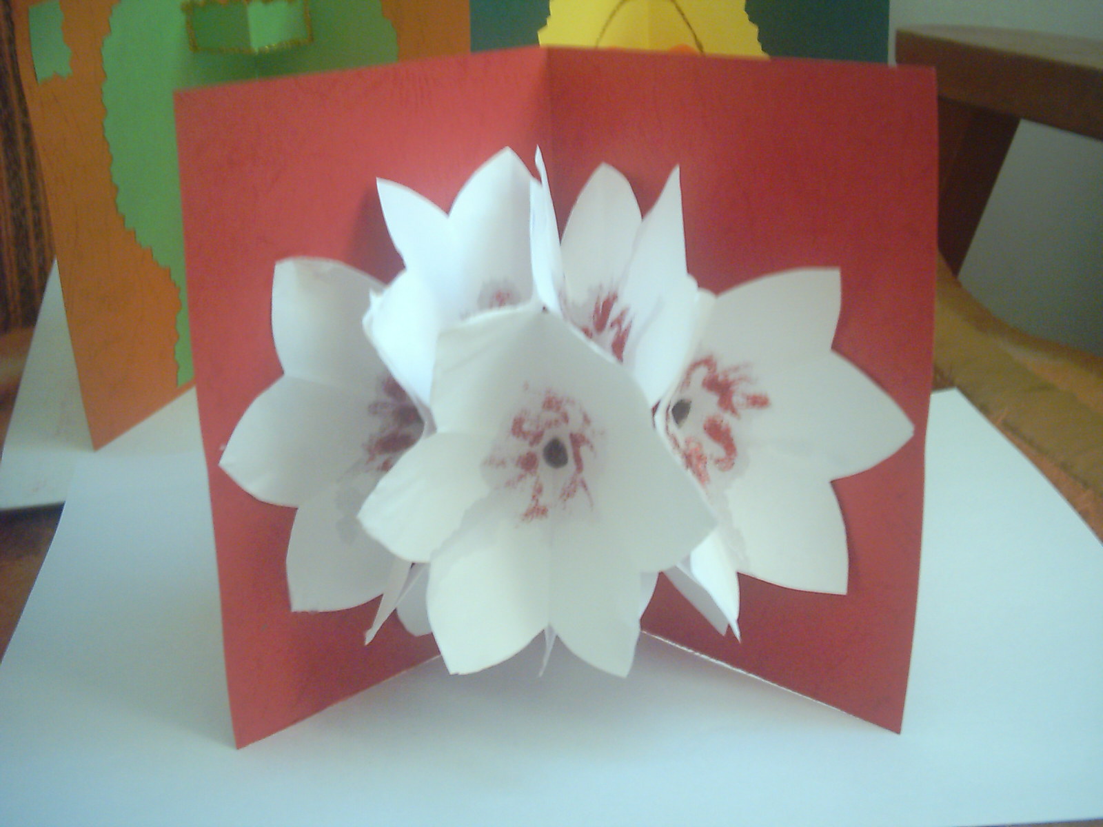 atelierul handmade: felicitari 3d