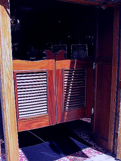 .cillah mind art: Tetamu depan pintu - 7