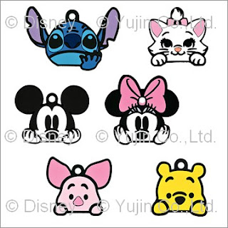chonguk1004kr: Yujin Disney Key Cover Part 3