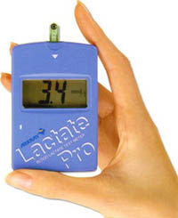FaCT Canada Consulting Ltd: Lactate Pro Portable Lactate Analyzer