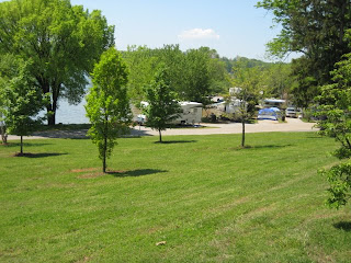 Travel With Whippets: Chester Frost Park/Chattanooga, TN + Cousins