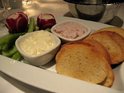 Cave Cibum: Bloggers' Dinner at Fleming's Steakhouse