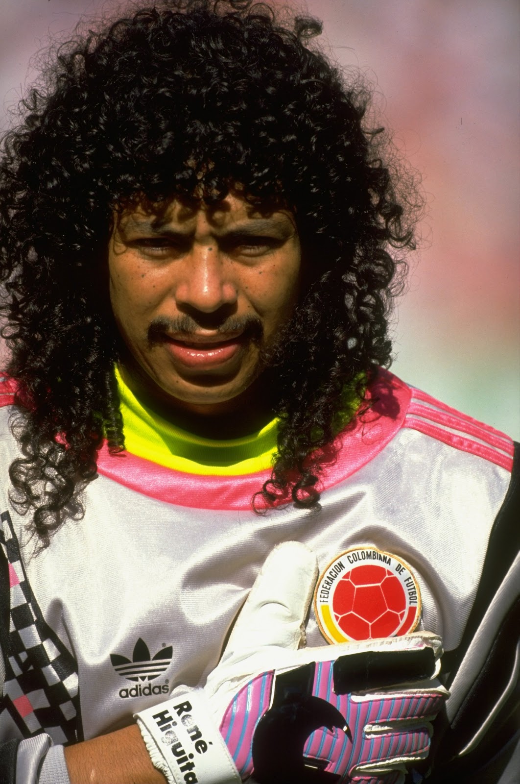 FIFA World Cup Brasil 2014: Leyenda del Fútbol: René Higuita