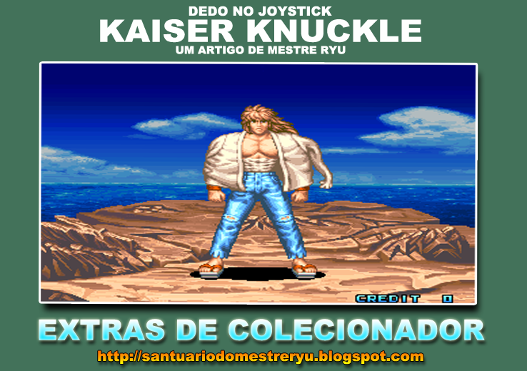 Santuário do Mestre Ryu: 2010