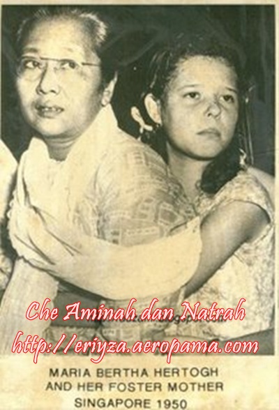 Blog Manzaidi: Kisah @ Tragedi Natrah