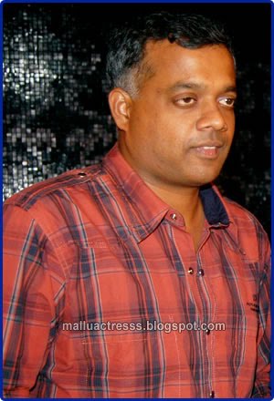 Malayalam actress: Gautham Vasudev Menon Profile,Photo Gallery