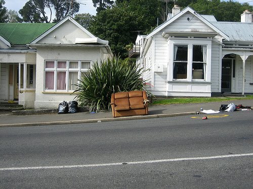 Surviving History: Flatting