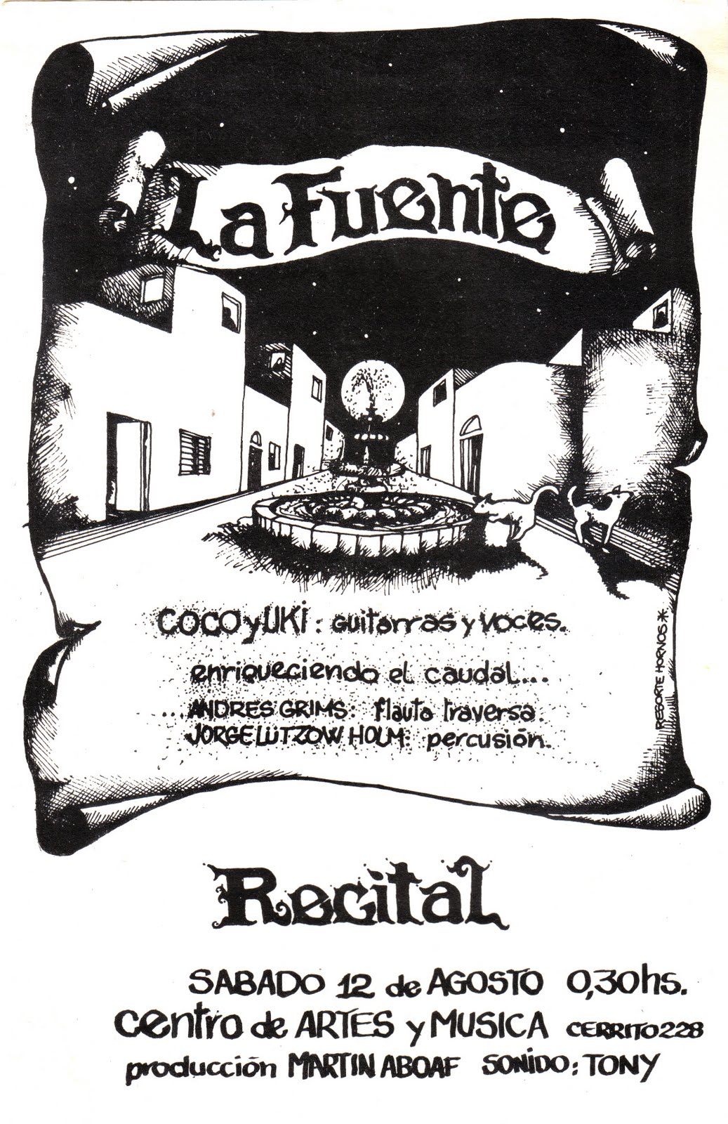 La Fuente: LA HISTORIA DE LA FUENTE EN IMAGENES, NOTAS Y REFLEXIONES.