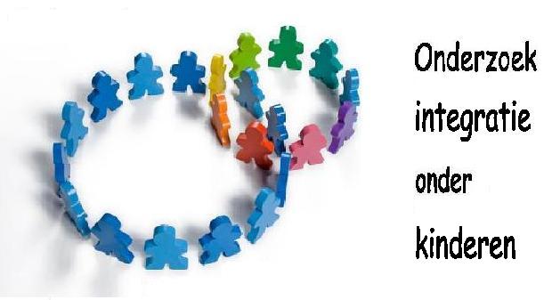 Onderzoek integratie onder kinderen