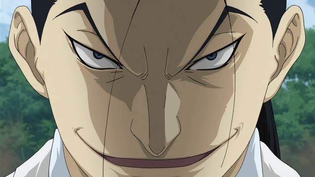 -BROTHERHOOD SCREENSHOTS-: Solf J. Kimblee - Crimson Alchemist