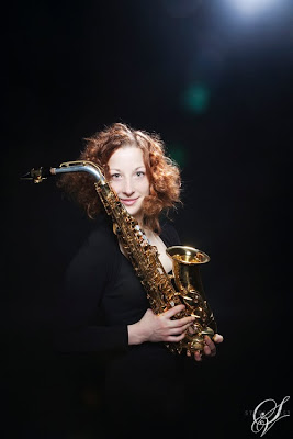 STUDIO VEST: Hannah Stoll. :)