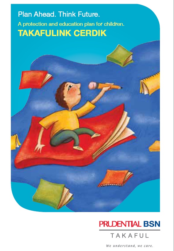 Takaful Cerdik (Education)