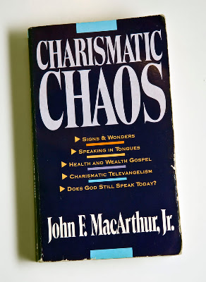 The Grand Poo-Bah of Barrie -- Purveyor of Truth: Charismatic Chaos by ...