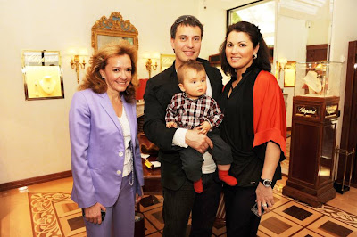 Anna Netrebko & Rolando Villazón - The greatest couple in opera: Photos ...